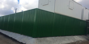 Fencing Compounds For Building Sites - Fenscape Fencing Ltd